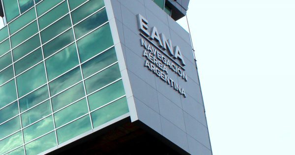 EANA inauguró un nuevo simulador de torre de control en Aeroparque ...