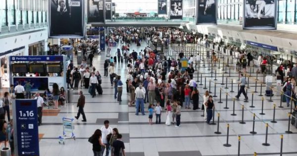 Ezeiza, con nueva terminal en 2019: el zeppelin – Aviones.com