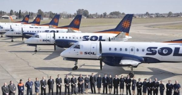 SITUACIÓN SOL LÍNEAS AÉREAS Y SUS TRABAJADORES – Aviones.com