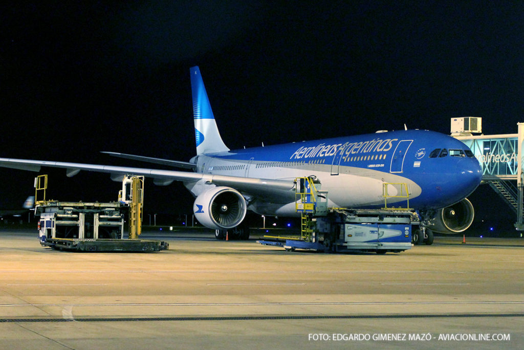 Aerolíneas Argentinas lanzó su nuevo logo por los 70 años de la empresa ...
