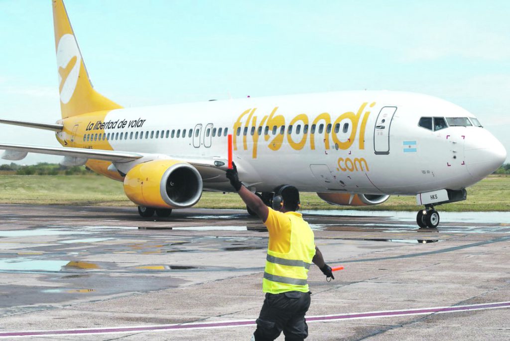 Flybondi: primera ‘low cost’ argentina en unirse a ALTA – Aviones.com