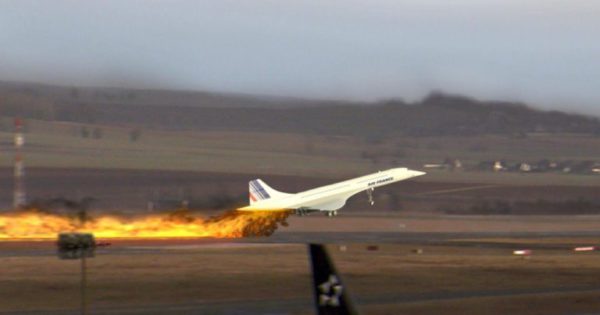 La historia del Concorde: llevó al jet set, iba a conquistar los cielos ...