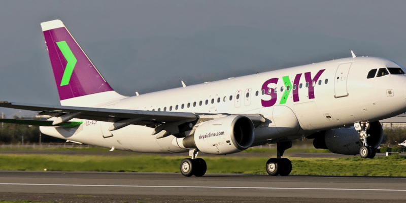 SKY Airline lanzo su nueva ruta desde Argentina conectando Buenos Aires ...