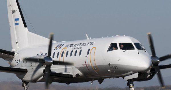 LADE volvió a volar a Puerto Madryn – Aviones.com