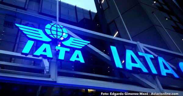 La aviación conecta al mundo aún con divisiones geopolíticas: IATA ...