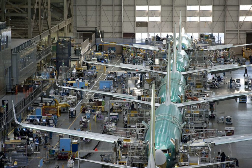 La historia del Boeing 747, el avión que voló más lejos y con más ...