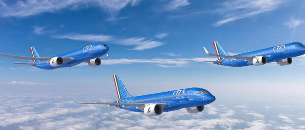 ITA Airways aumentará su flota con 39 aviones de nueva generación – Aviones.com