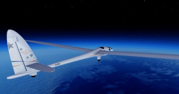 El Perlan vuelve a la Patagonia, ahora la Mission II – Aviones.com