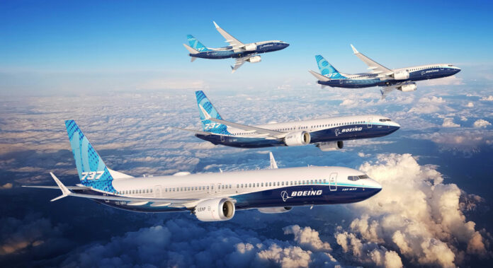 Aviones Comerciales Aviones Comerciales Vuelan A Más De Mil