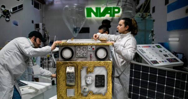 INVAP reactivará un radar de la fuerza aérea tras un acuerdo de 1 ...