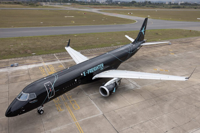 Cómo son los aviones Embraer E195-E2, aeronaves que se sumarán a la flota de Mexicana de ...