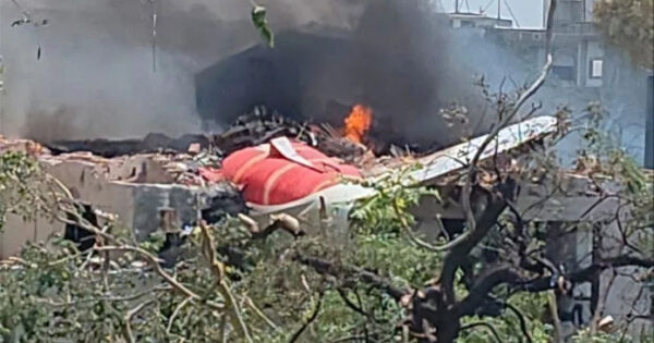 Nuevos detalles del accidente de Air India apuntan al capitán por el corte de combustible ...