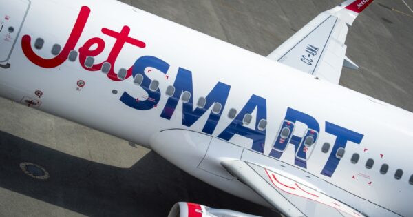 JetSmart crece en Córdoba: incorpora nuevas rutas, suma frecuencias y ...